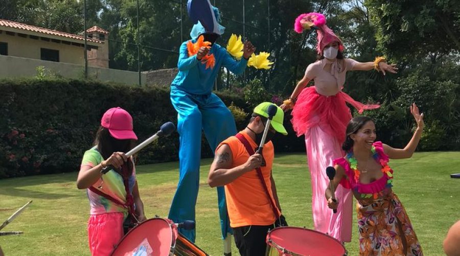 Tendencias de Batucadas para tu evento